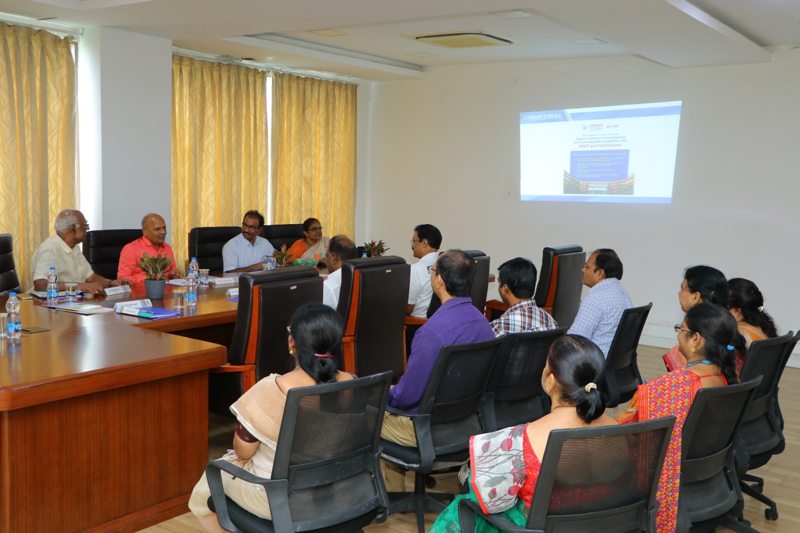 Vignan's –Nirula Institute of Technology and Science for Women & Guntur