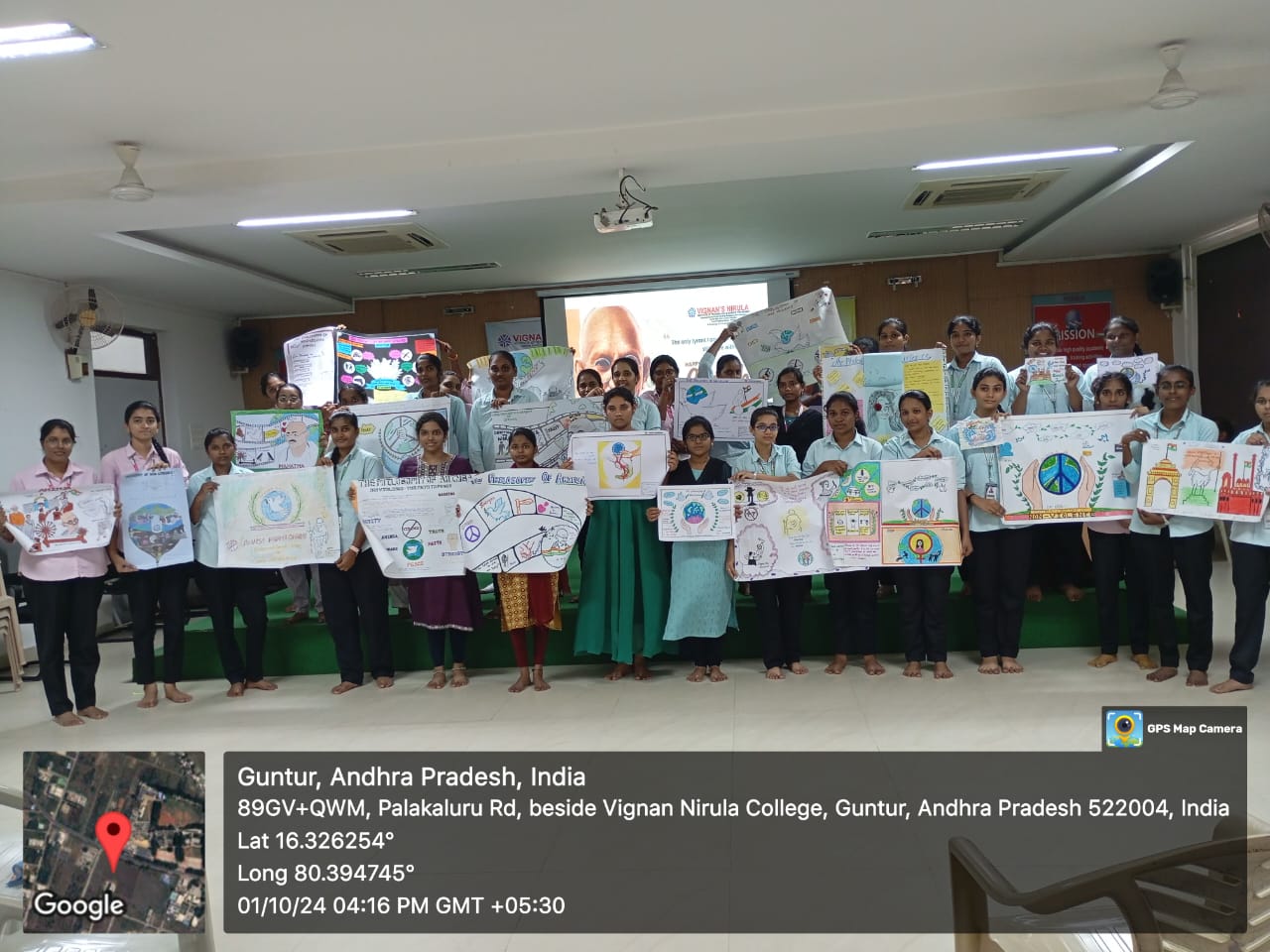 Vignan's –Nirula Institute of Technology and Science for Women & Guntur