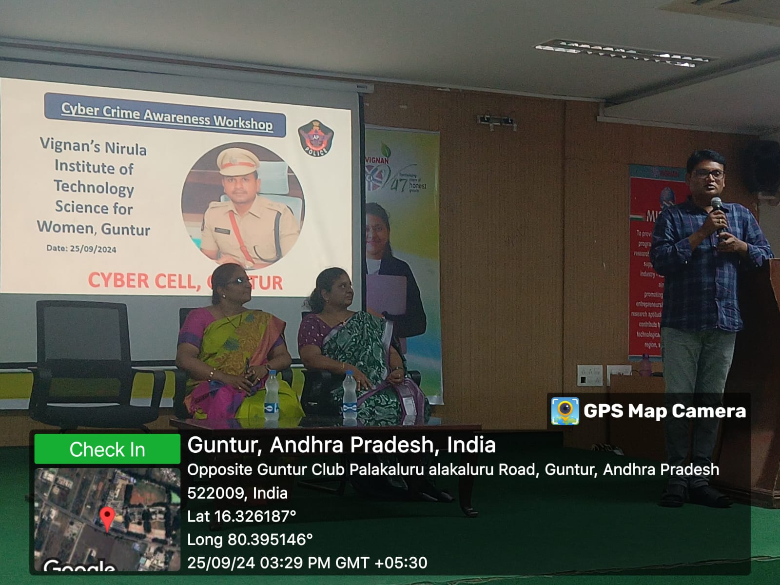 Vignan's –Nirula Institute of Technology and Science for Women & Guntur